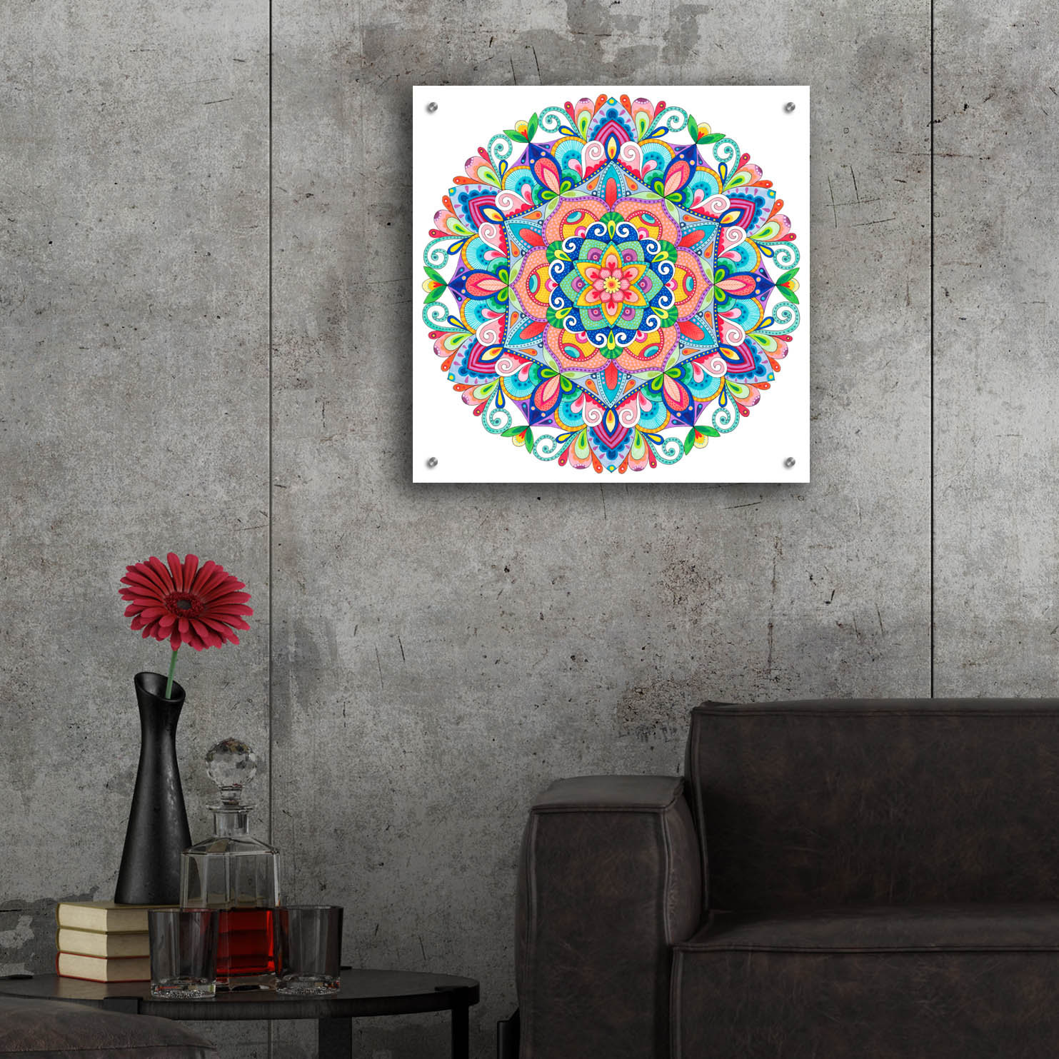 Epic Art 'Beneath The Summer Sky' By Hello Angel A " Beneath The Summer Sky " by Hello Angel ...